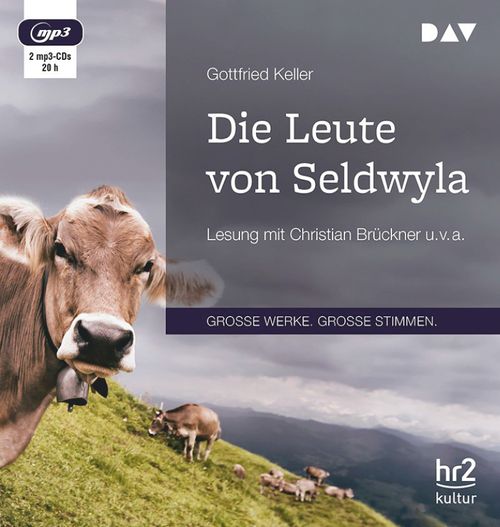 Die Leute von Seldwyla von Gottfried Keller - Hörbuch | dtv Verlag