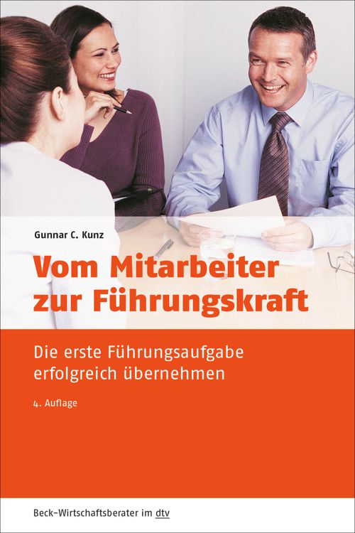 Vom Mitarbeiter Zur Fuhrungskraft