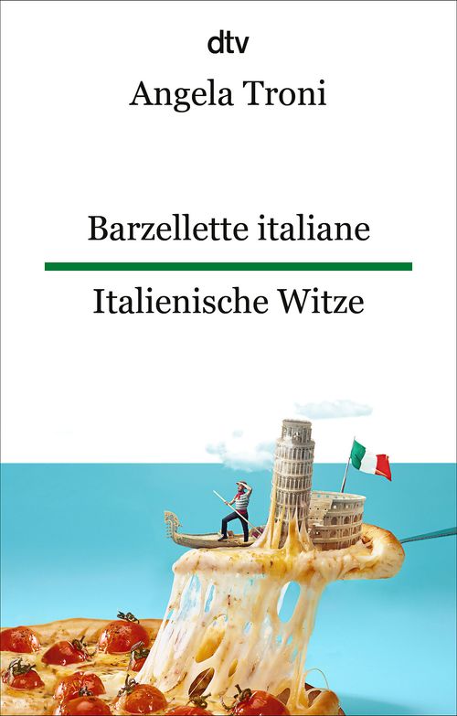 Barzellette italiane Italienische Witze - Taschenbuch | dtv Verlag