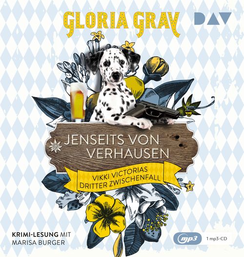 Jenseits von Verhausen. Vikki Victorias dritter Zwischenfall von Gloria ...
