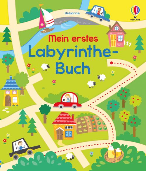 Mein erstes Labyrinthe-Buch - Taschenbuch | dtv Verlag