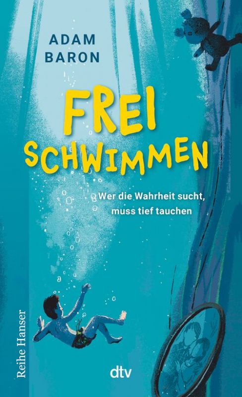 Reihe Hanser bei dtv | dtv Verlag