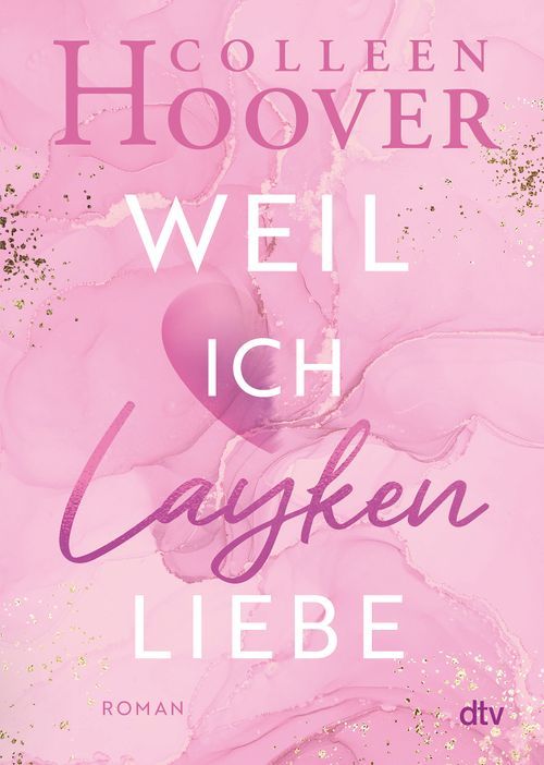 Colleen Hoover - das Autorinnenspecial | dtv Verlag